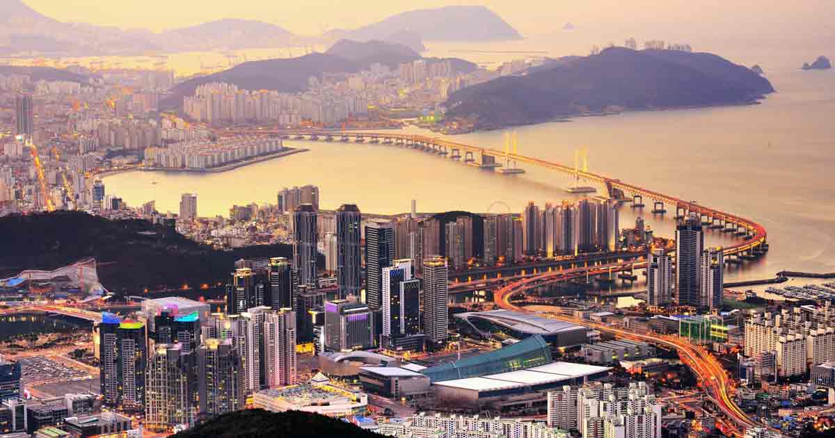 Where to Stay in Busan → 5 Best Areas & Top Hotels in 2025